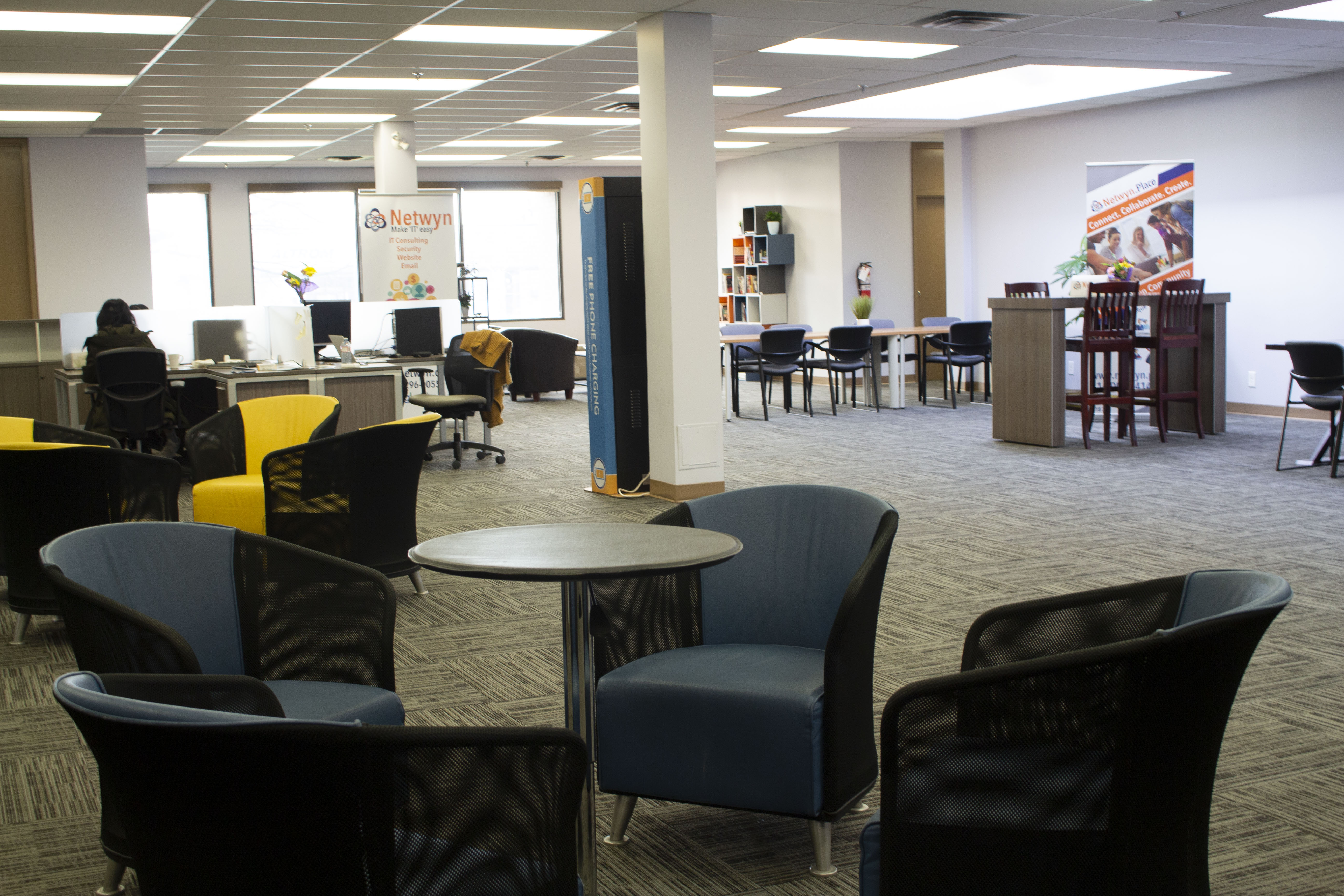 Event Space - Netwyn Place